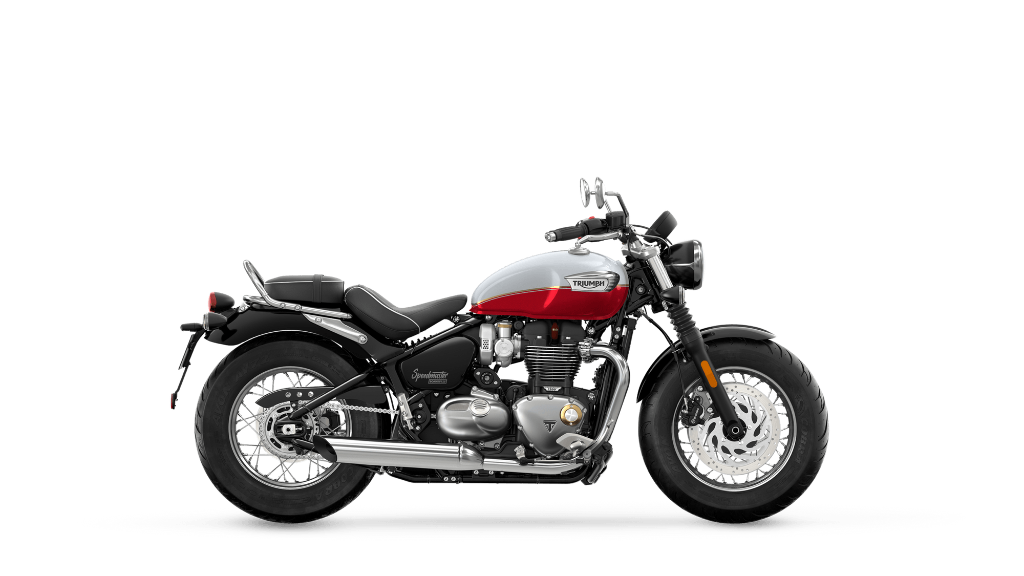 Bonneville Speedmaster - Triumph Balcatta