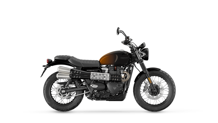 New Motorcycles | Triumph Balcatta